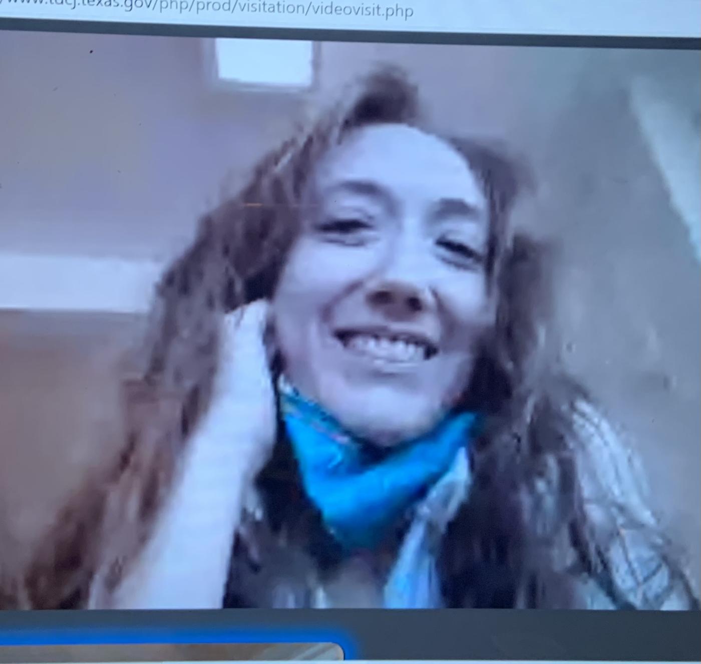 Ginger Deanna Fisher - page View - PostAPrisoner.com